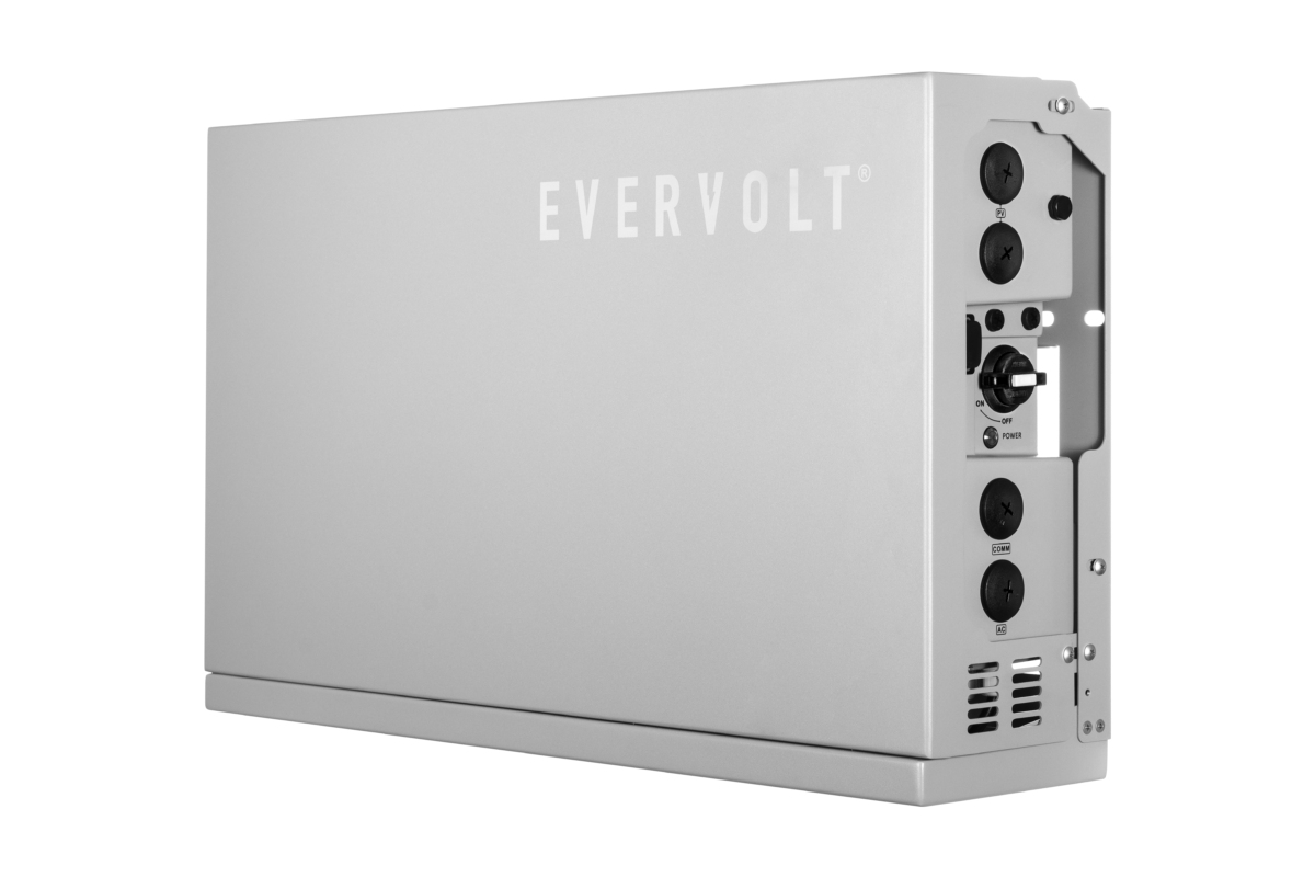 Panasonic EVERVOLT Batteries | Public Service Solar