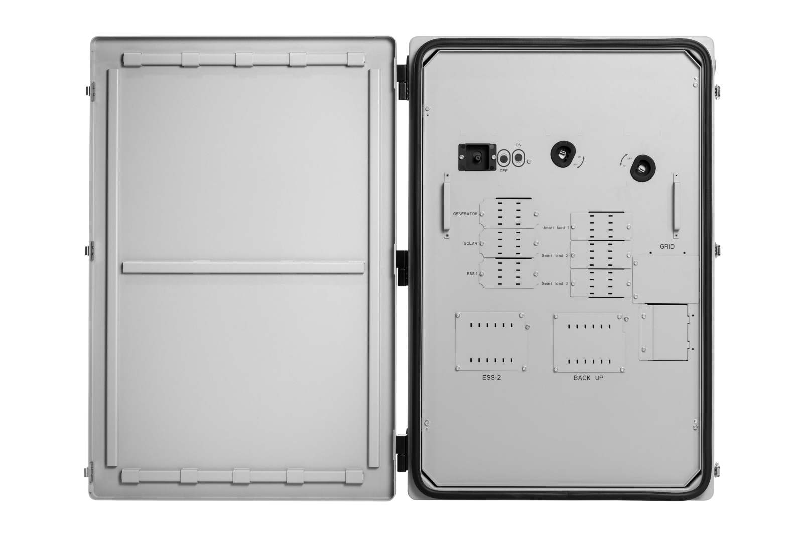 Panasonic EVERVOLT Batteries | Public Service Solar