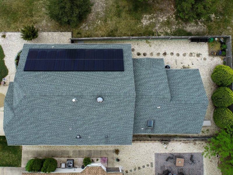 Customer Story | Sam A. - New Jersey | Public Service Solar